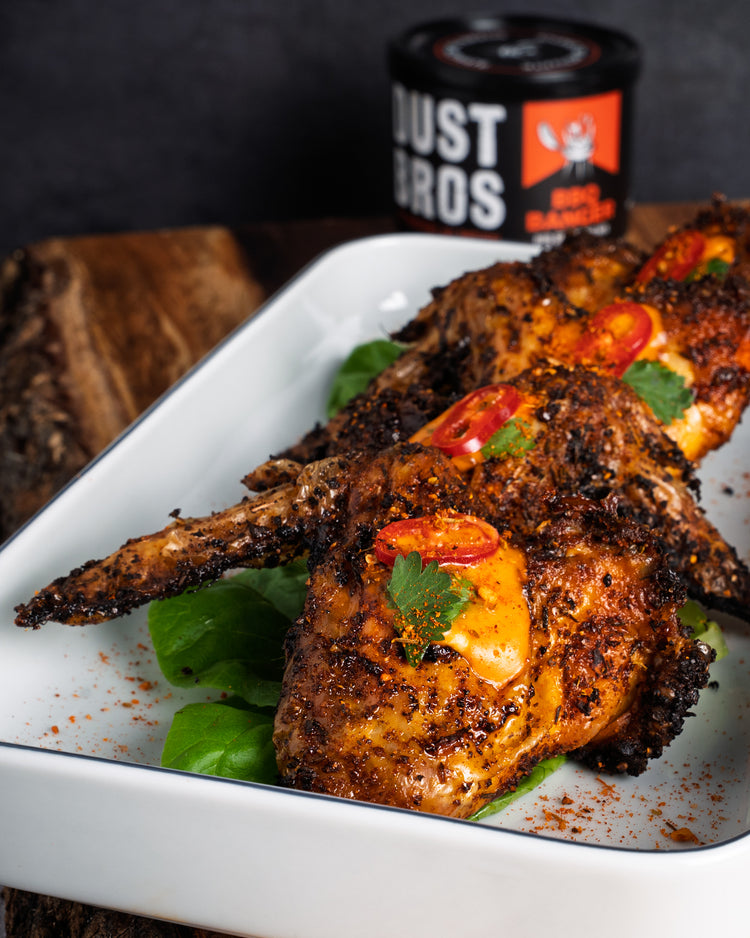 Dust Bros – DUST BROS